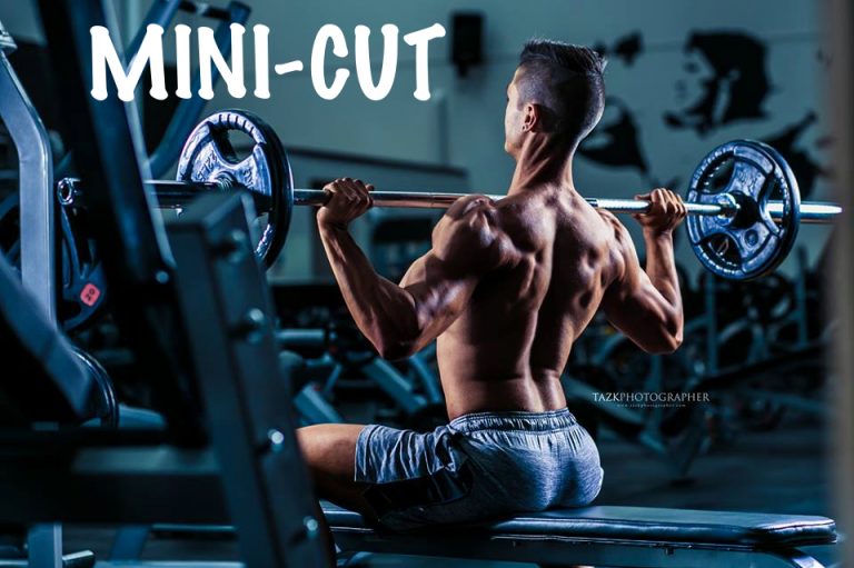 What Is A Mini-Cut? | Danny Kennedy Fitness