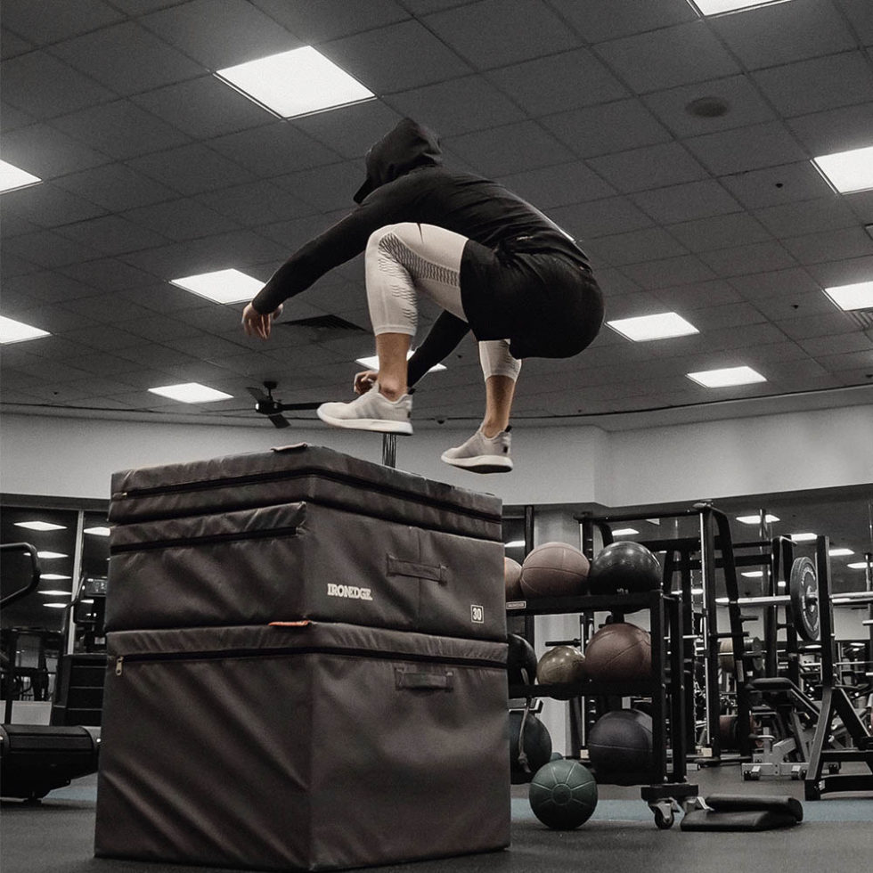 About Danny | Danny Kennedy Fitness